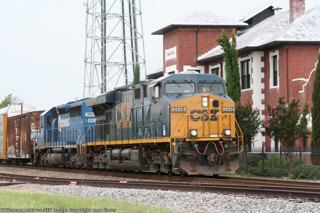 CSX 5448